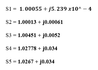 Solved Find the second iteration with the given bus matrix | Chegg.com