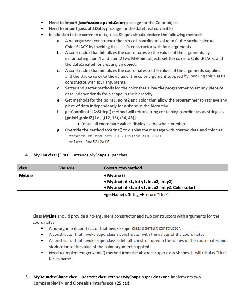 Solved CSC255 - Assignment 1 GUI and Graphics Case: Drawing | Chegg.com