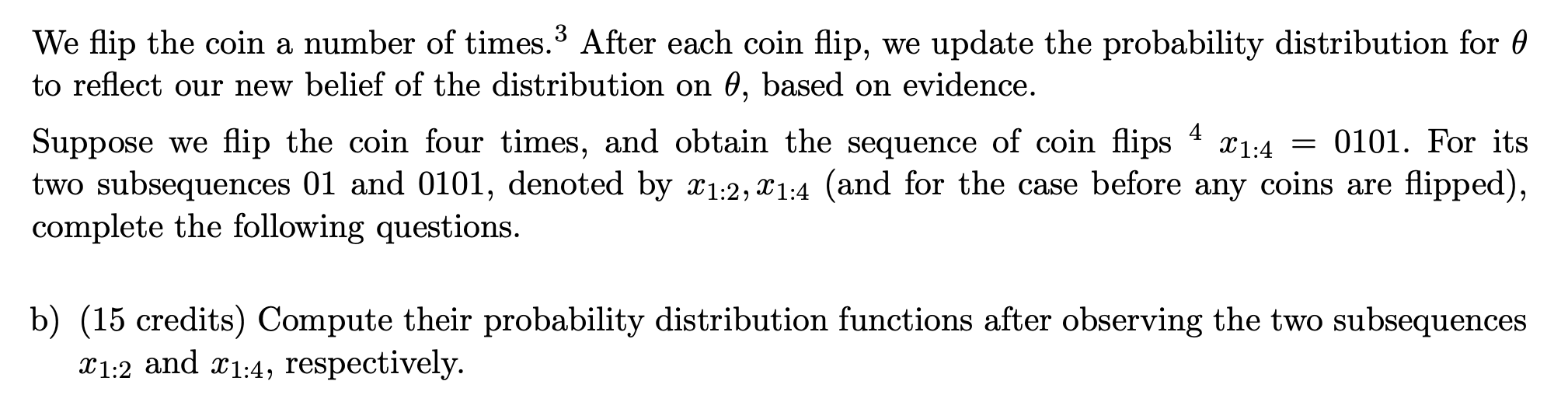 Let X be a random variable representing the outcome | Chegg.com