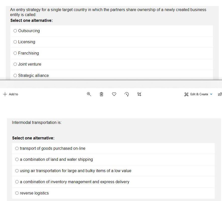 solved-an-entry-strategy-for-a-single-target-country-in-chegg