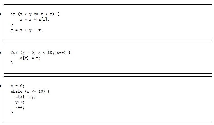 Solved A.3.2 Assembly to C Convert the following assembly | Chegg.com