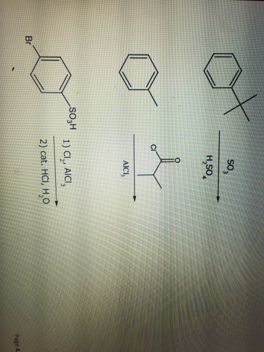 Solved Name Chapter 17: Reactions at the Benzylic position | Chegg.com