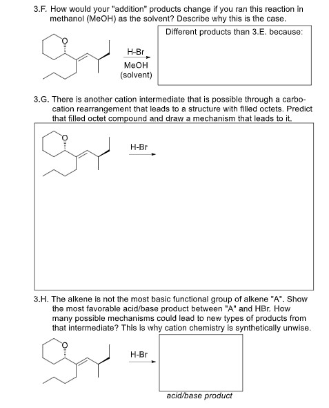 Solved 1. More substituted alkenes are more stable than less | Chegg.com