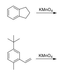 Solved KMnO4 KMnO4 | Chegg.com