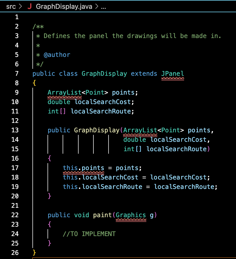 Solved Students will be able to design, implement, and test | Chegg.com