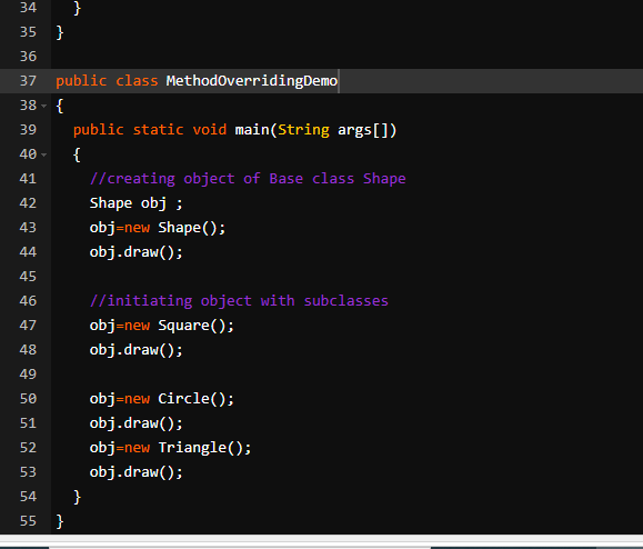 Solved EXAMPLE Polymorphism Image source: argoprep.com - | Chegg.com