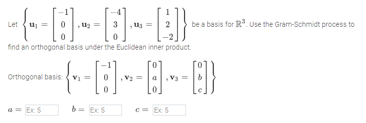 Solved Let \\( | Chegg.com