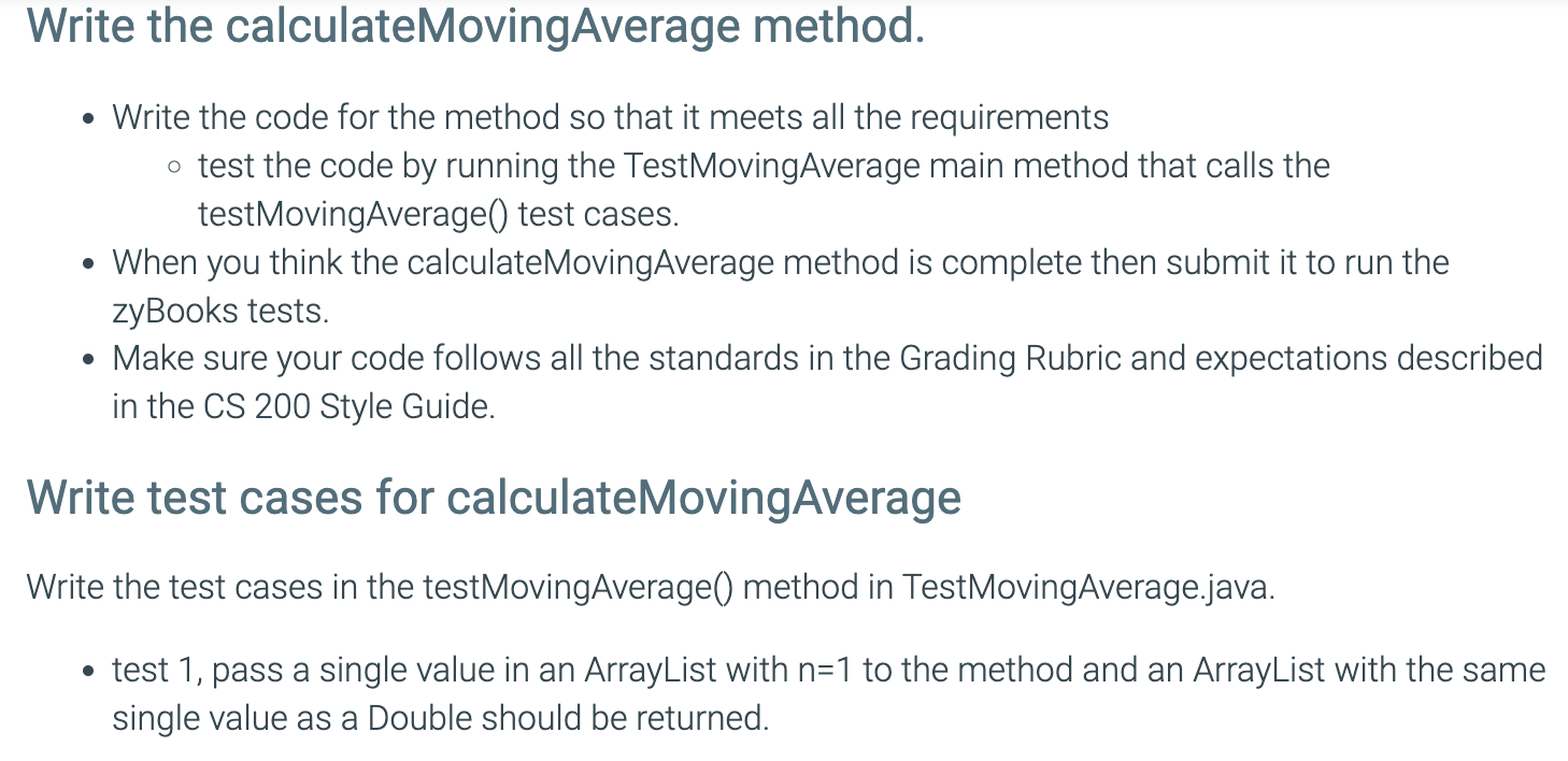 Set up a CleanData project in your IDE (Eclipse or | Chegg.com