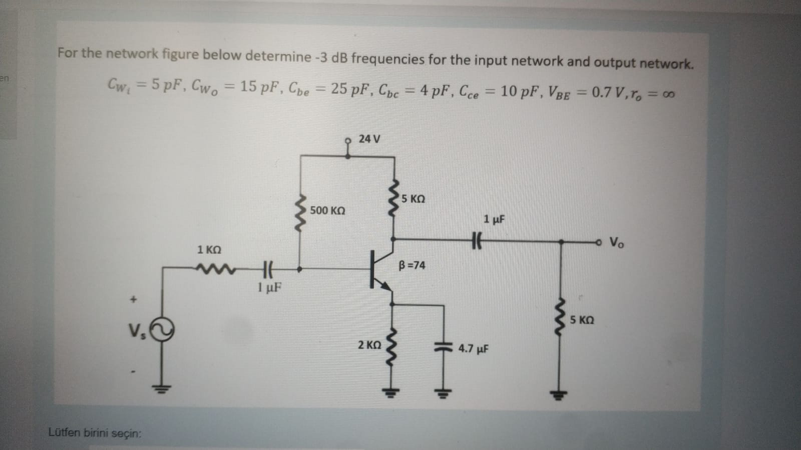 Solved Can you solve it with a precision of 2 decimals | Chegg.com