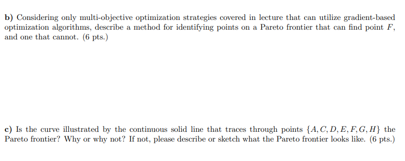 7) Consider the following unconstrained | Chegg.com