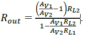 Solved Derive the Rout step by step from the above | Chegg.com