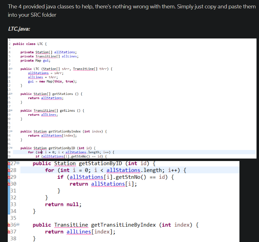 "Example to clanify how the prevs and nexts arrays | Chegg.com