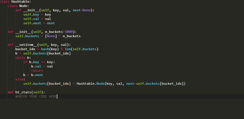 Solved This is in python 3 code, please provide an indented | Chegg.com
