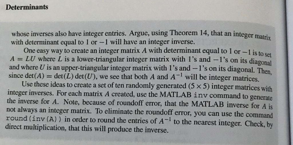 Solved Book: Introduction to Linear Algebra (5th | Chegg.com