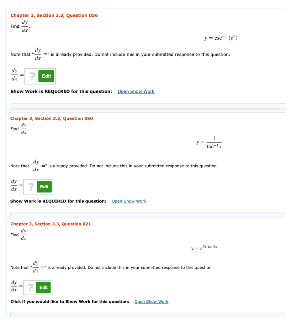 Solved Chapter 3, Section 3.3, Question 056 Find Mini | Chegg.com