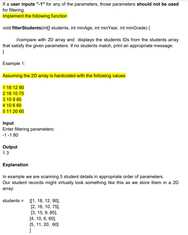 Solved A high school would like to store all their student's | Chegg.com