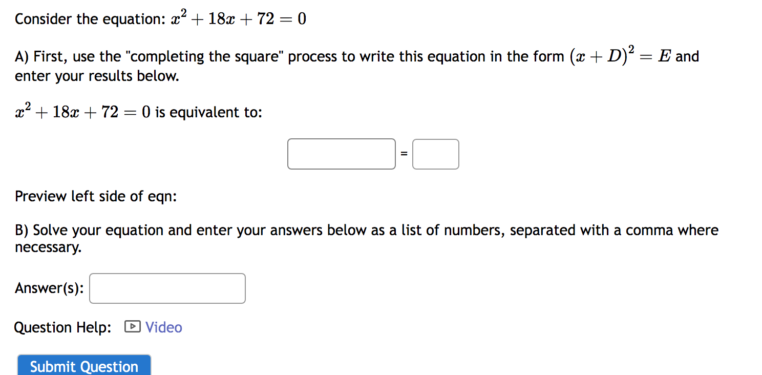 please write out all answers I need | Chegg.com