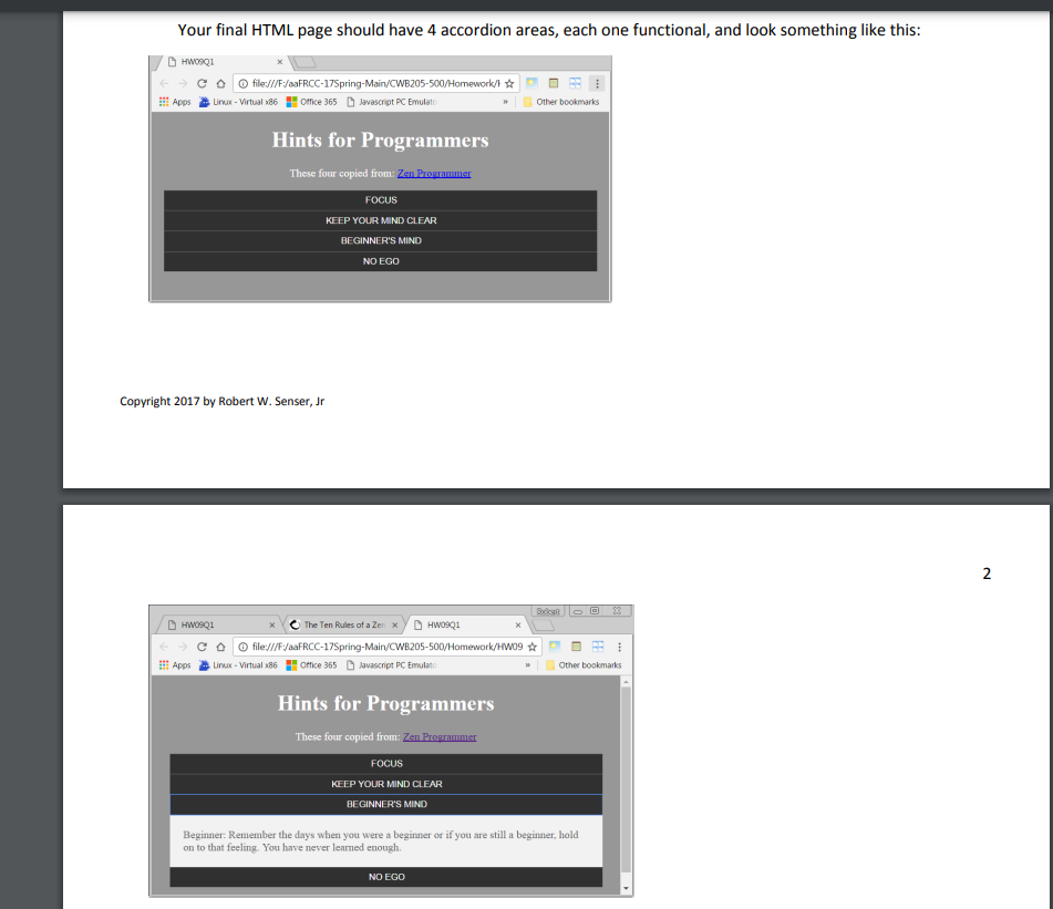 Solved CAN I PLEASE GET SOLUTION TO THESE JAVASCRIPT | Chegg.com