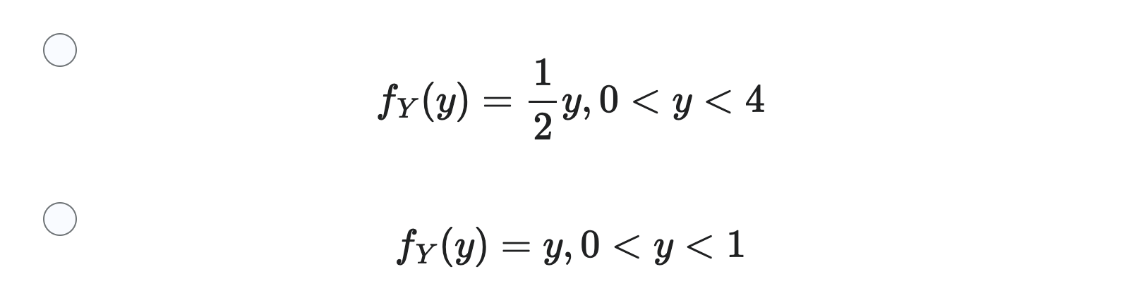 Solved Suppose X and Y are continuous random variables with | Chegg.com