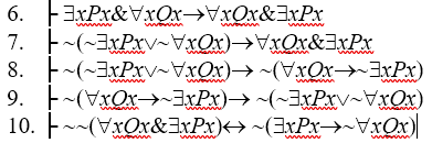 Solved For each of the following theorems, provide a proof | Chegg.com