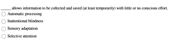 Solved allows information to be collected and saved (at | Chegg.com