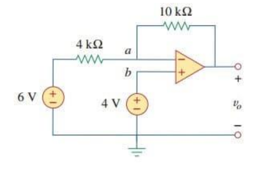 Solved Question 6: Calculate the Vout for the opamp circuits | Chegg.com Solved Question 6: Calculate the Vout for the opamp circuits | Chegg.com