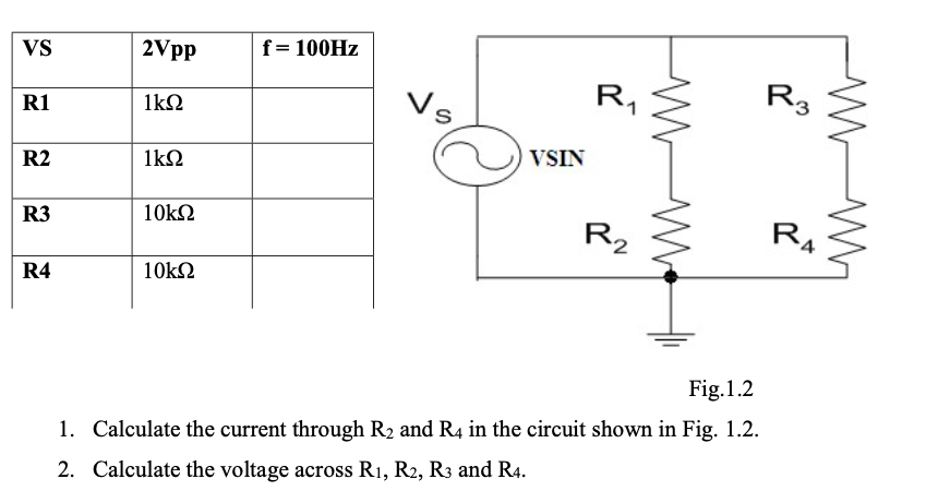 Solved This is a simple AC circuit. I don't know how to | Chegg.com