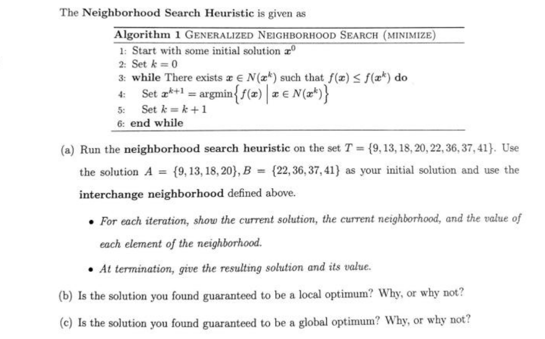Solved Part 2: With regards to the PARTITION problem defined | Chegg.com