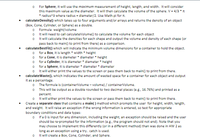 Shape will become an interfoce instead of an obstroct | Chegg.com Shape will become an interfoce instead of an obstroct | Chegg.com