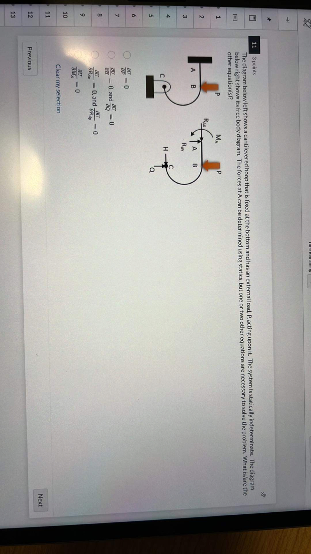 [Solved]: Please respond ASAP, step by step answer 113 point