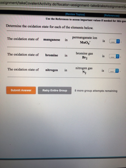 Solved Ssignmenttakecovalentactivitydolocator 