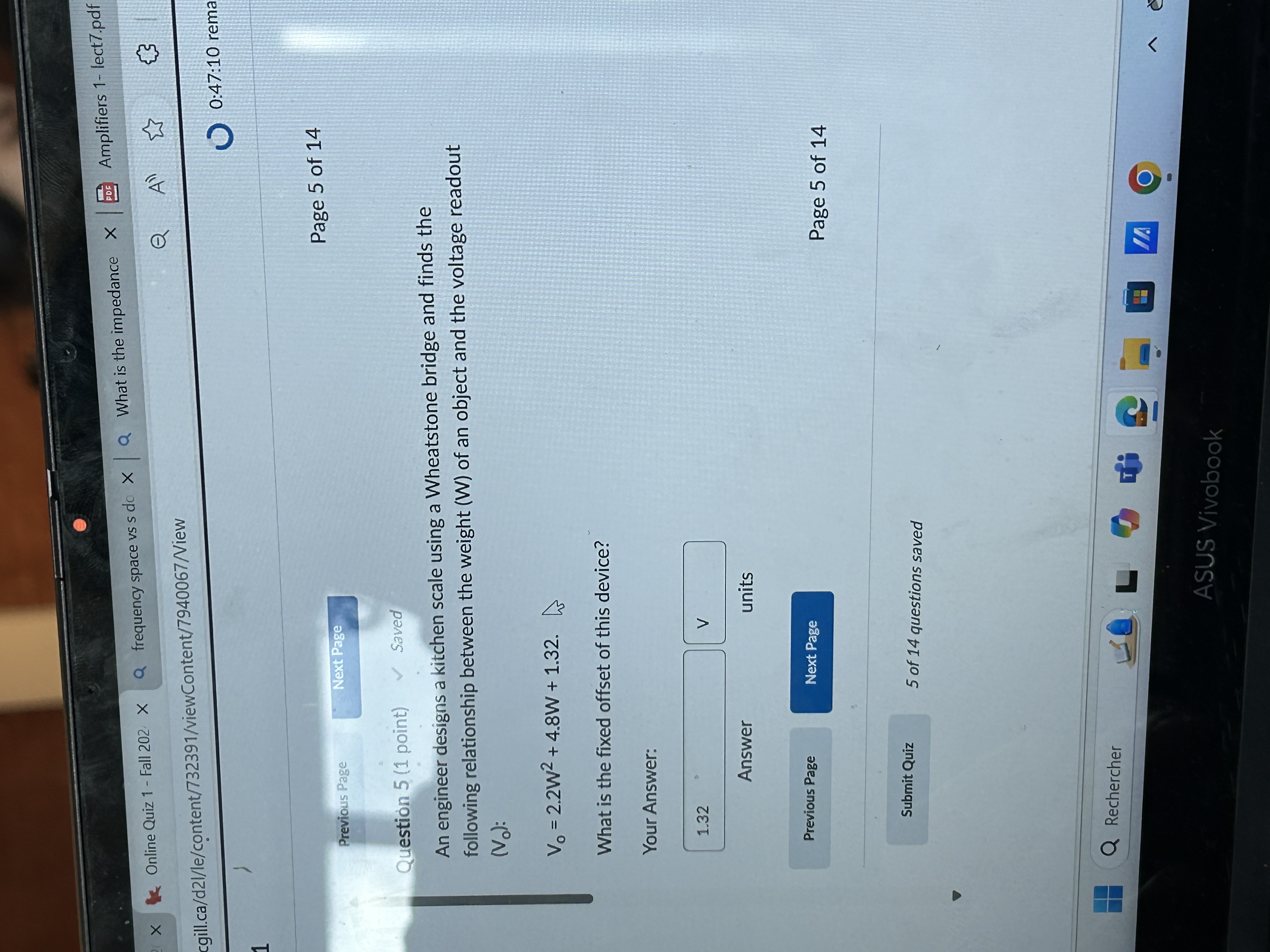 Solved code class="asciimath">An engineer designs a kitchen | Chegg.com
