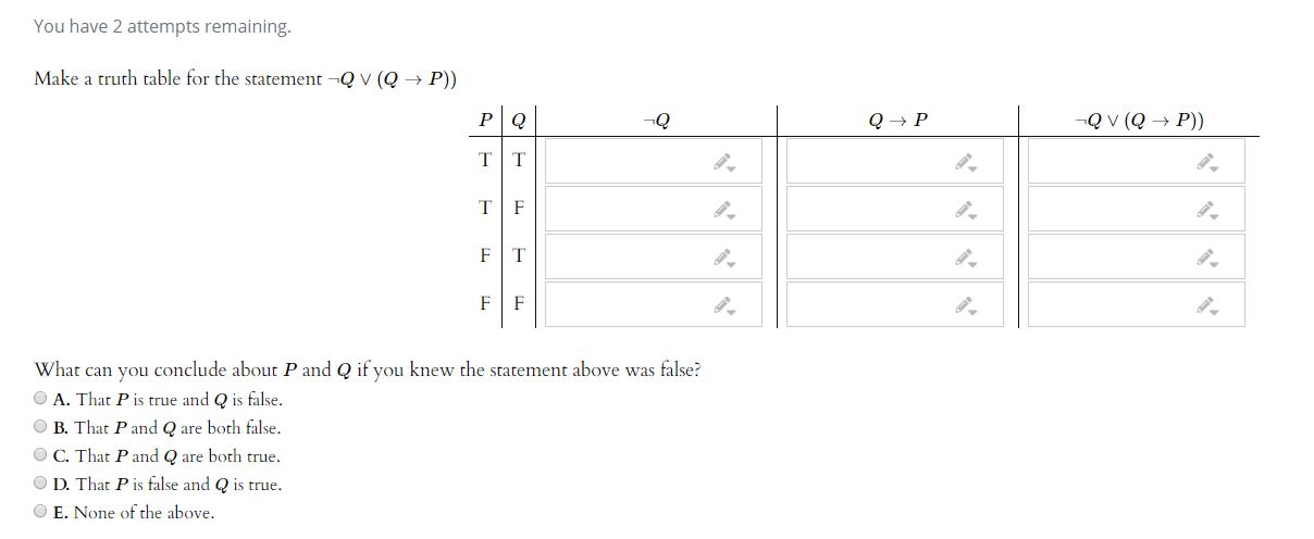 Solved You have 2 attempts remaining. For how many ne | Chegg.com