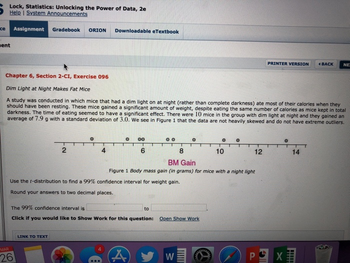 Solved Lock, Statistics: Unlocking the Power of Data, 2e | Chegg.com
