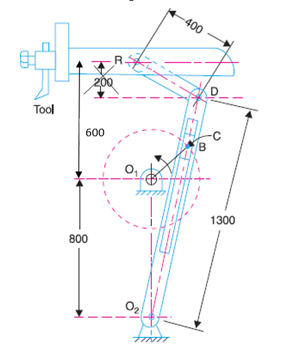 Find the toggle position and time ratio. Determine | Chegg.com