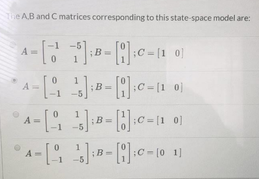 Solved consider the following LTI system: 21 = x2; 22 = -21 | Chegg.com