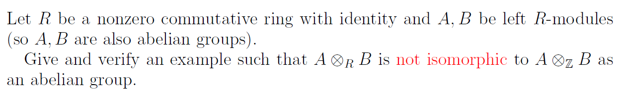 Solved Let R be a nonzero commutative ring with identity and | Chegg.com