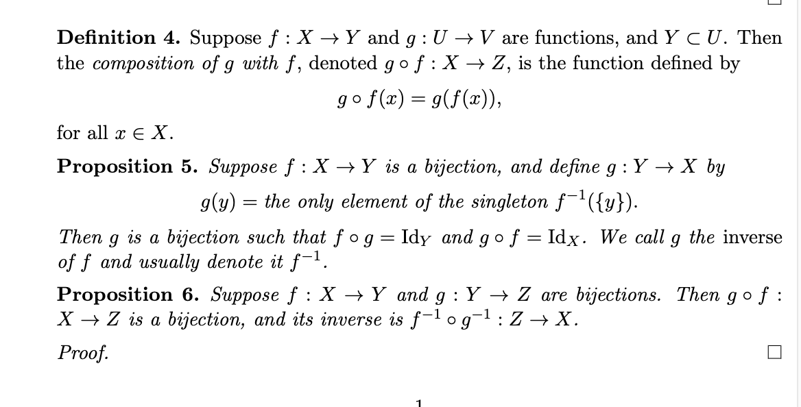 Solved Use Proposition 5 and Proposition 3 (see picture | Chegg.com