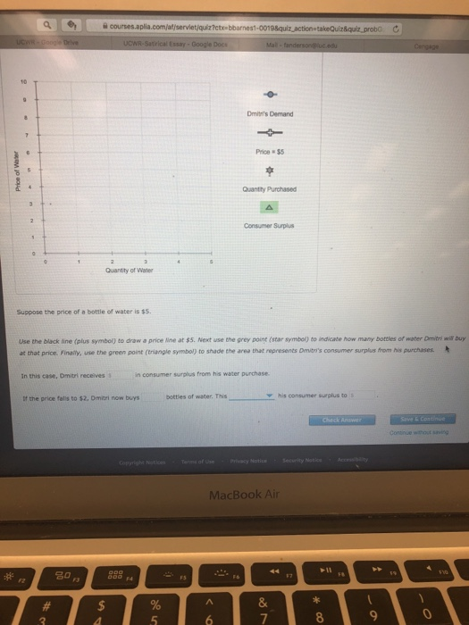 Solved 4. Problems and Applications Q4 It is a hot day, and | Chegg.com