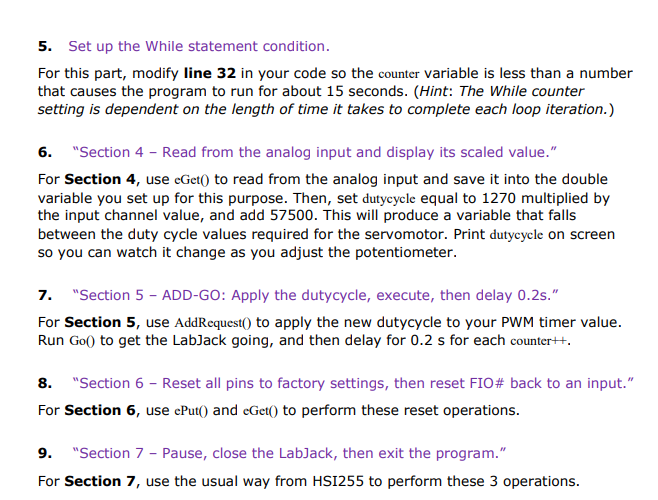 Solved // Program: HSI355 lab1_p2 // Author: lastName, | Chegg.com