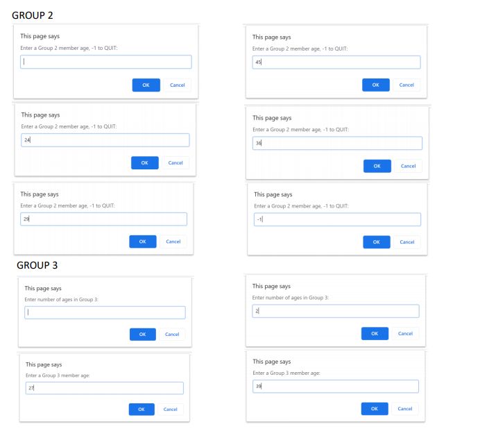 Solved HTML Javascript: Use the template pasted down below | Chegg.com