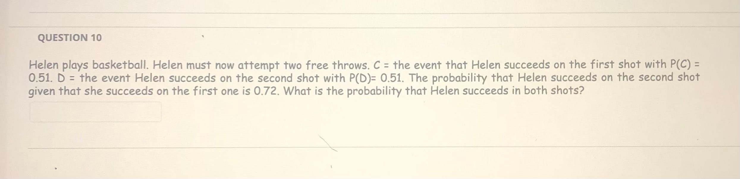 Solved Flip two fair coins. Then the sample space is | Chegg.com