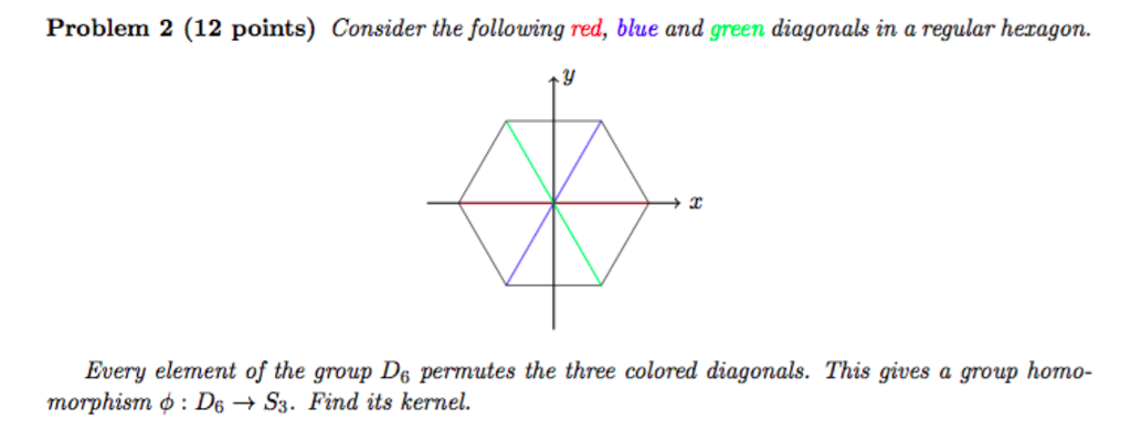 Solved Problem 2 (12 points) Consider the following red, | Chegg.com Solved Problem 2 (12 points) Consider the following red, | Chegg.com