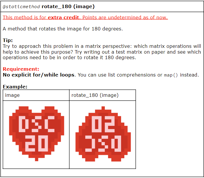 USE PYTHON3; DO NOT IMPORT PACKAGES Please do all of | Chegg.com
