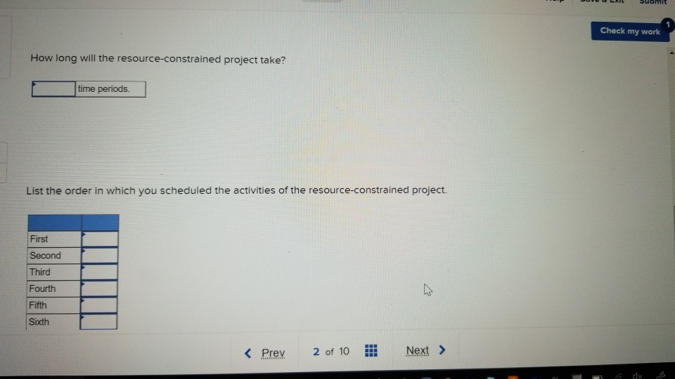 Solved Check my work EX8-6 (Algo) You have prepared the | Chegg.com Solved Check my work EX8-6 (Algo) You have prepared the | Chegg.com