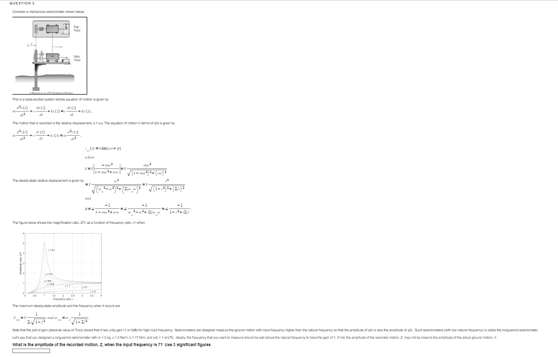 Solved This is a base-duchod system whase oq_attion of | Chegg.com