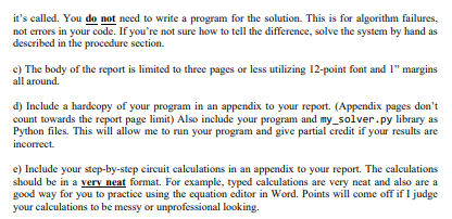 Solved For Project 4, you will write a Python program that | Chegg.com