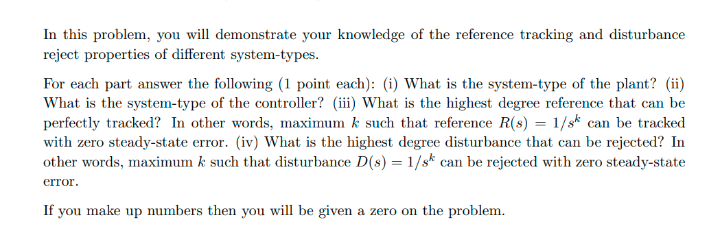 Solved In this problem, you will demonstrate your knowledge | Chegg.com