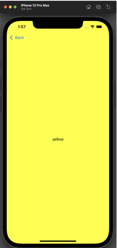 Solved Create a version of the Colors app that allows the | Chegg.com