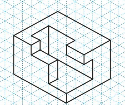 Solved this image is given in isometric view. Use only | Chegg.com